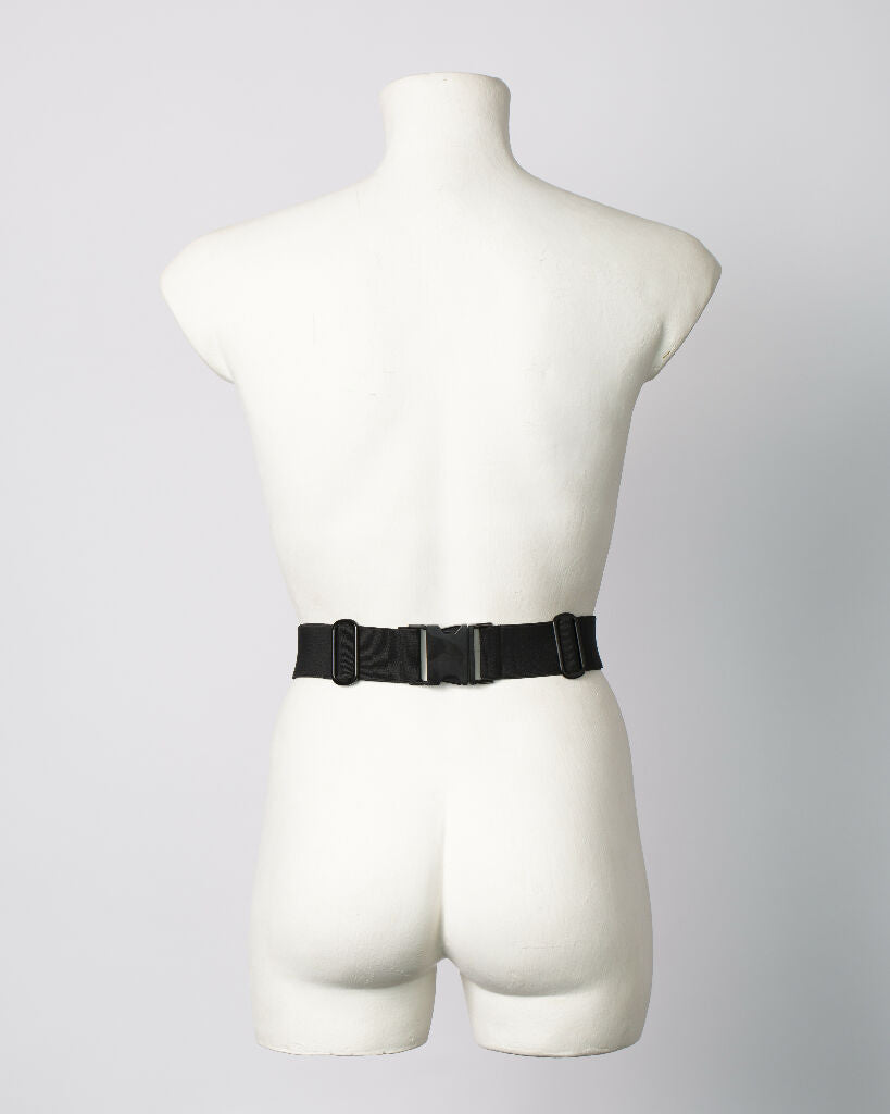 Triple O-ring Belt - THALIA – Charmskool Shop