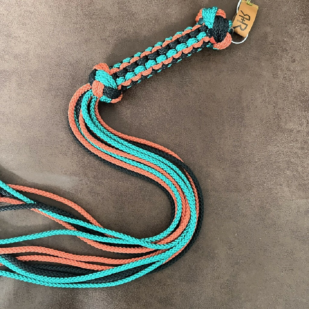Stingy Rope Flogger – Charmskool Shop